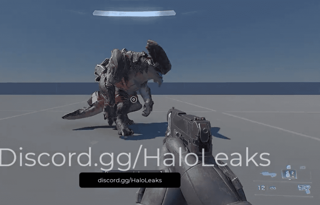 Cut Enemy From Halo Infinite Revealed In A Datamine | Gamesual