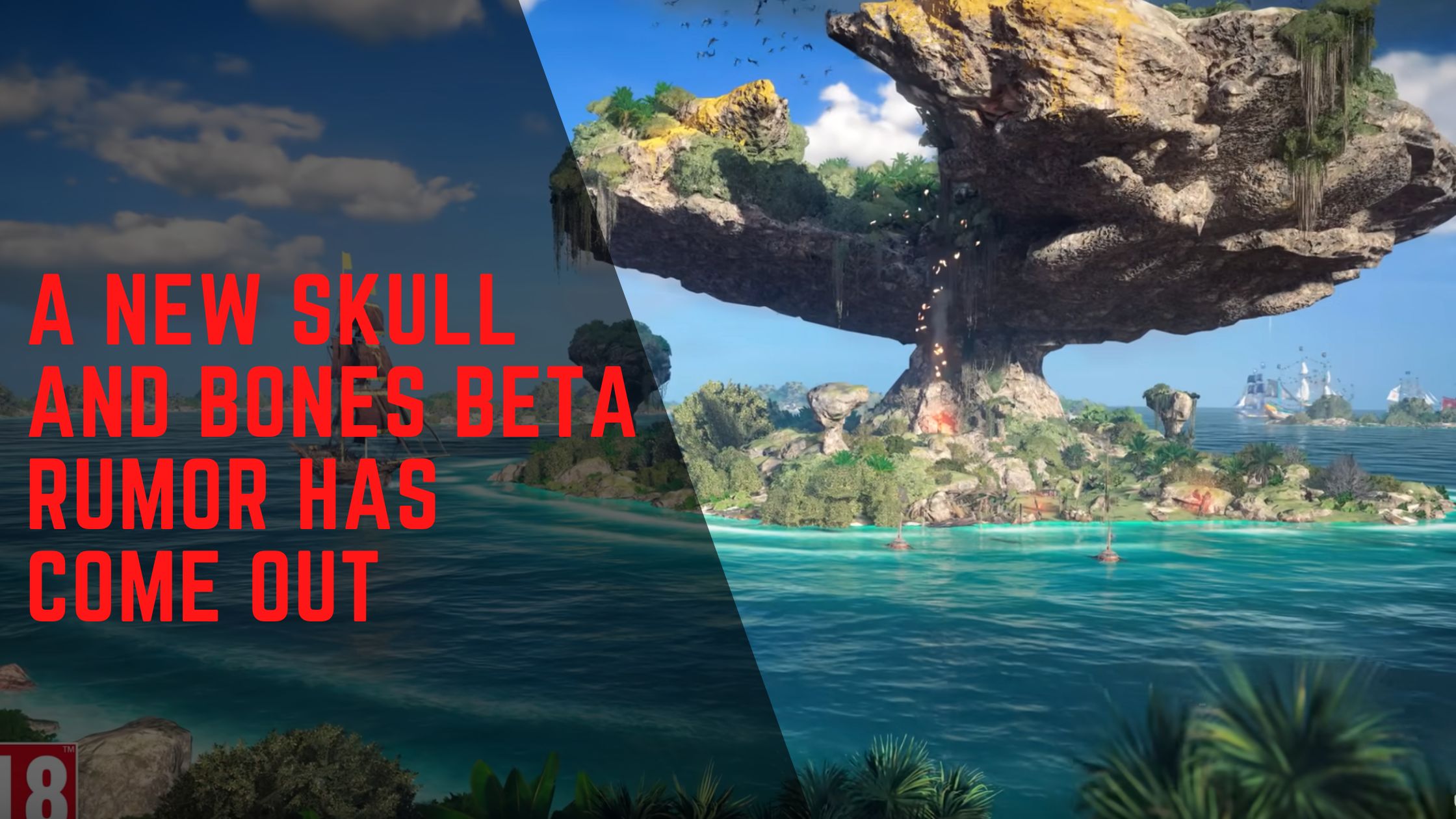 A New Skull And Bones Beta Rumor Has Surfaced On Twitter Gamesual A New Skull And Bones Beta Rumor Has Surfaced On Twitter Gamesual