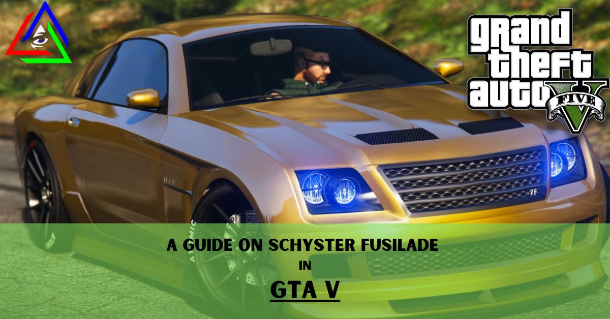 Gta 5 Fusilade